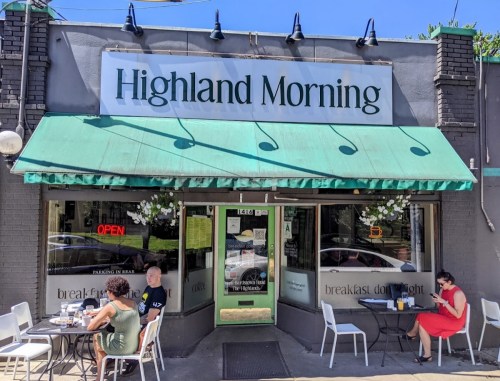 Find The Best Biscuits And Gravy In Kentucky At Highland Morning