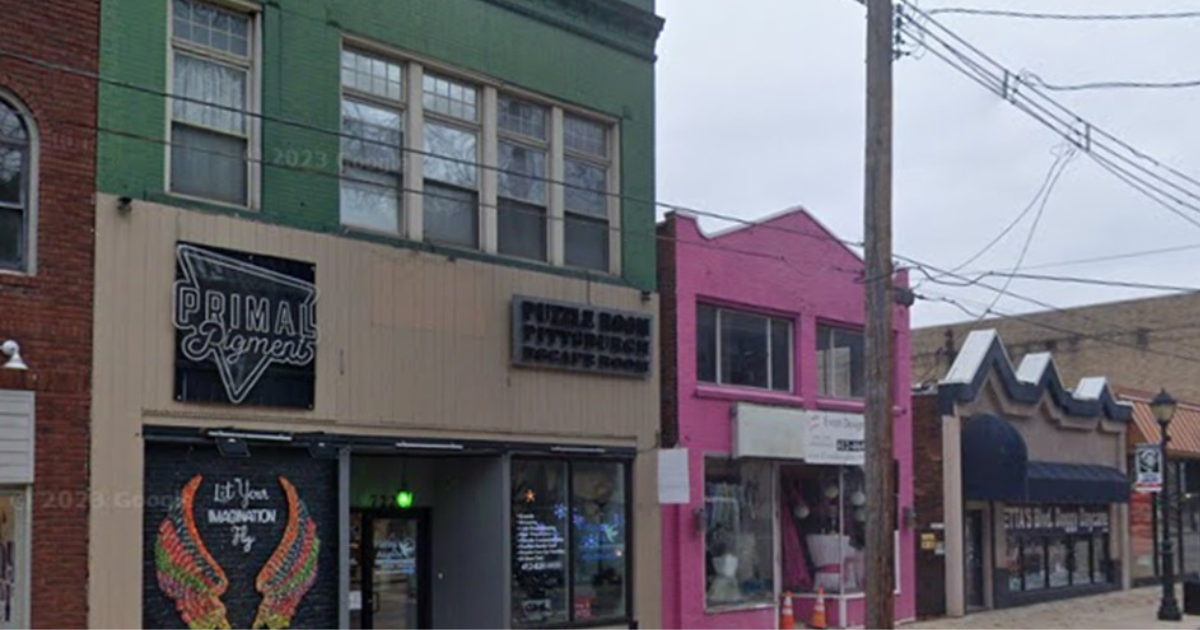 Best Paint Room in Pennsylvania: Primal Pigment