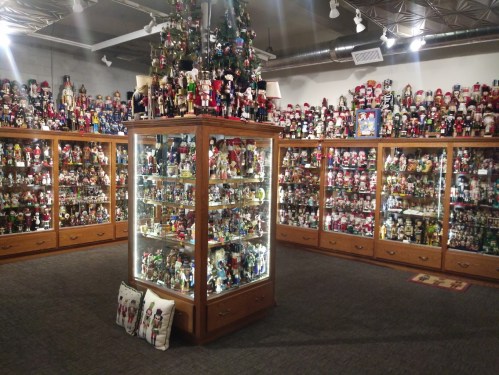 You'll Soon Find The World's Tallest Nutcracker In Minnesota
