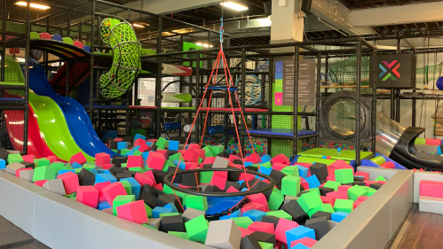 XTreme Energy: Epic Trampoline Park In New Jersey