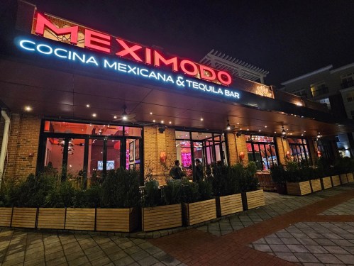 Meximodo: Massive New Cantina In New Jersey