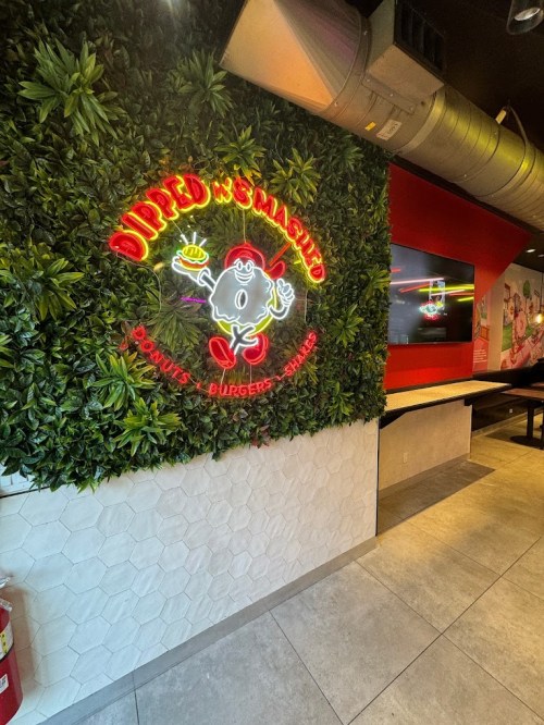 Dipped N' Smashed: New Restaurant For Comfort Food In NJ