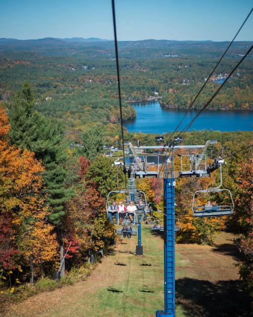 Wachusett Mountain: Iconic Hiking Adventures In Massachusetts