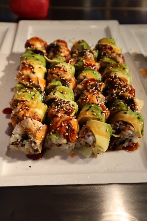 Try This Delightful Sushi And Seafood Buffet In Virginia