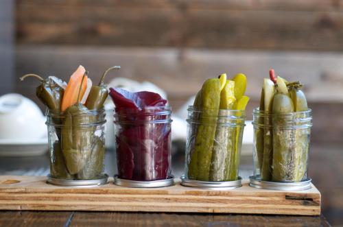 Jacob's Pickles: New Pickle Restaurant In Norwalk, CT