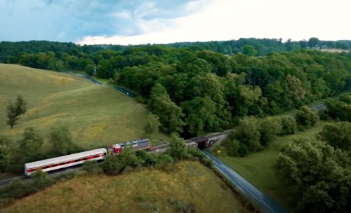 Virginia Scenic Railway: Ride The Alleghany Special