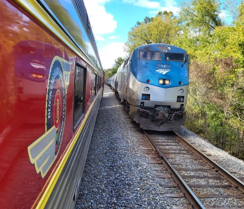 Virginia Scenic Railway: Ride The Alleghany Special