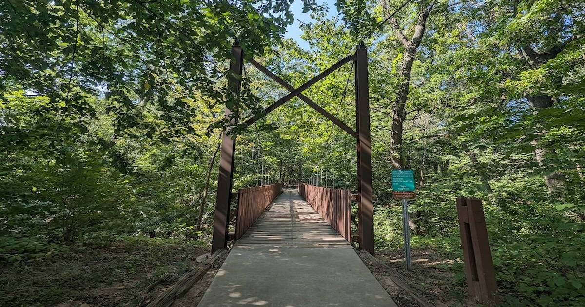 Ray Harral Nature Center: Hidden Nature Gem In Oklahoma