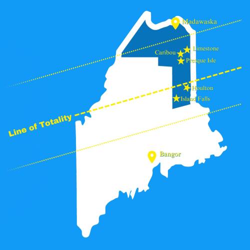 Solar Eclipse 2024 Maine: Everything You Need To Know