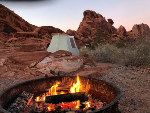 The 15 Best State Parks In Nevada To Visit ASAP