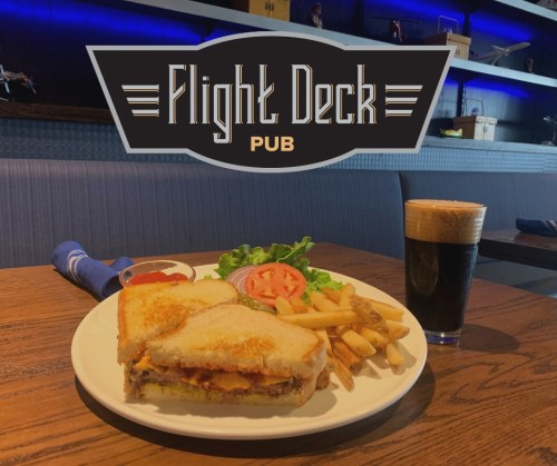 Flight Deck: Food Flights In St. Louis, Missouri
