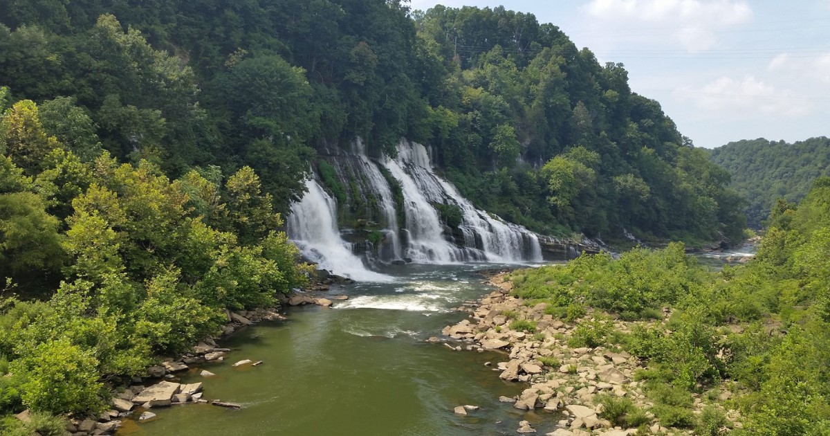 The 15 Best State Parks In Tennessee To Visit ASAP