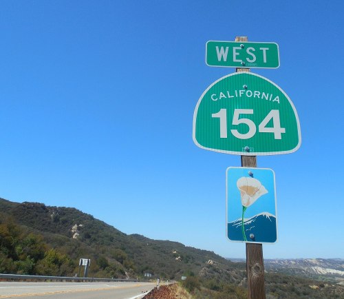 San Marcos Pass: A Scenic Drive In Santa Barbara, CA