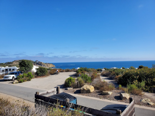 Camp Year-Round At Moro Campground In Laguna Beach, CA