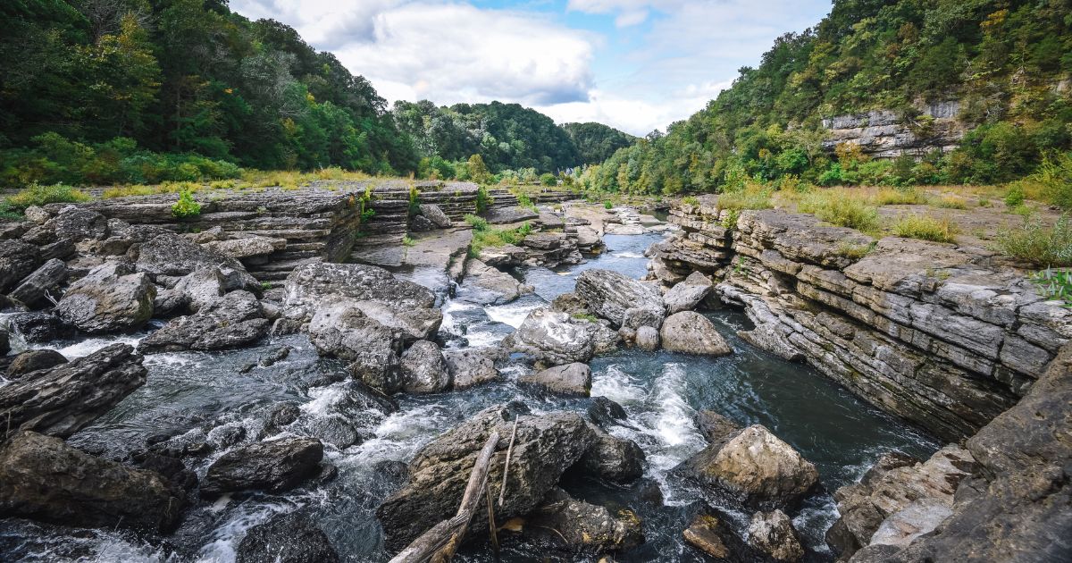 Your Ultimate Guide to State Parks in Tennessee