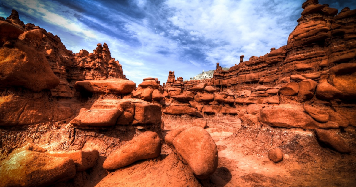 The 15 Best State Parks In Utah To Visit ASAP