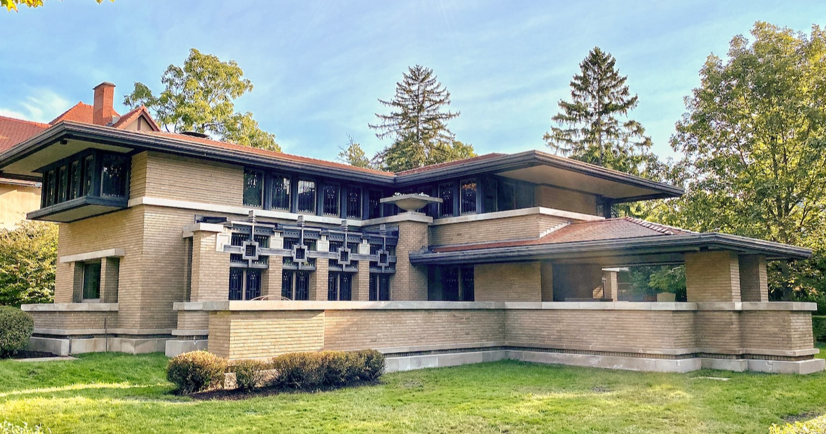 Meyer May House: Michigan History Found In This 1908 Home