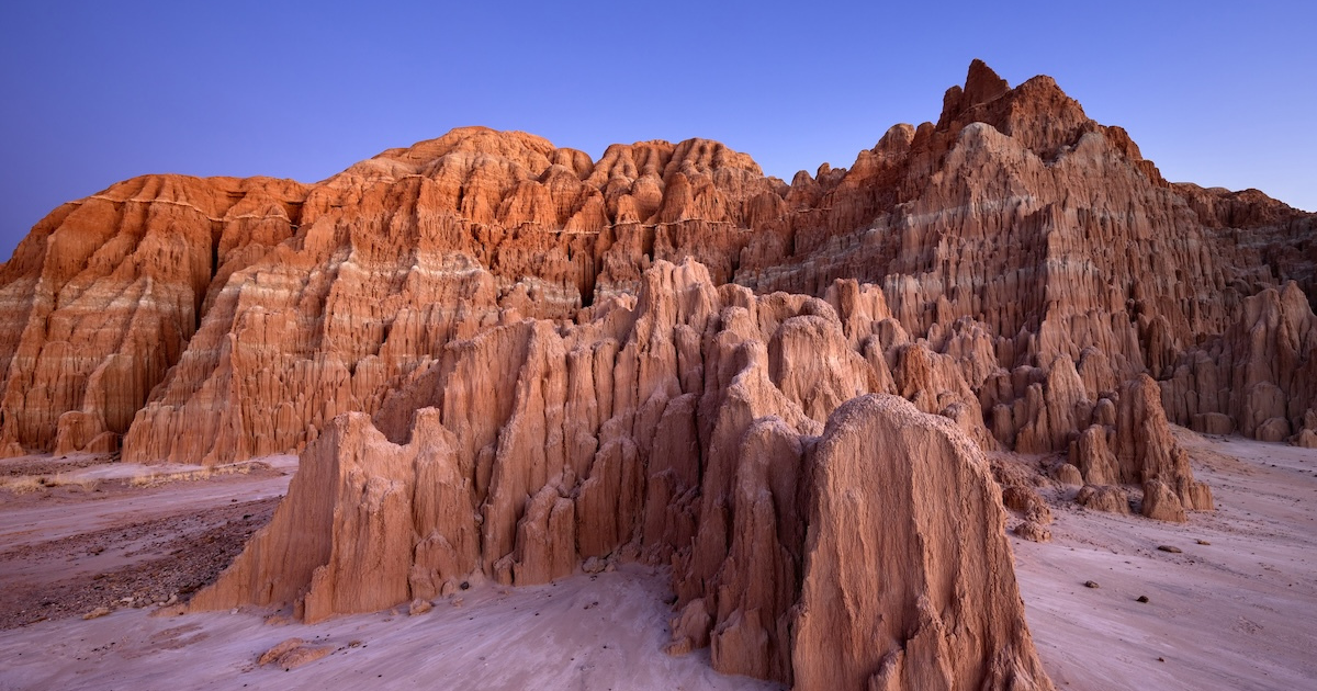 See The Best Natural Wonders In Nevada On This Road Trip