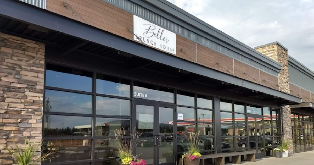 The Small-Town Restaurant That Is Worth A Visit From Anywhere In Idaho