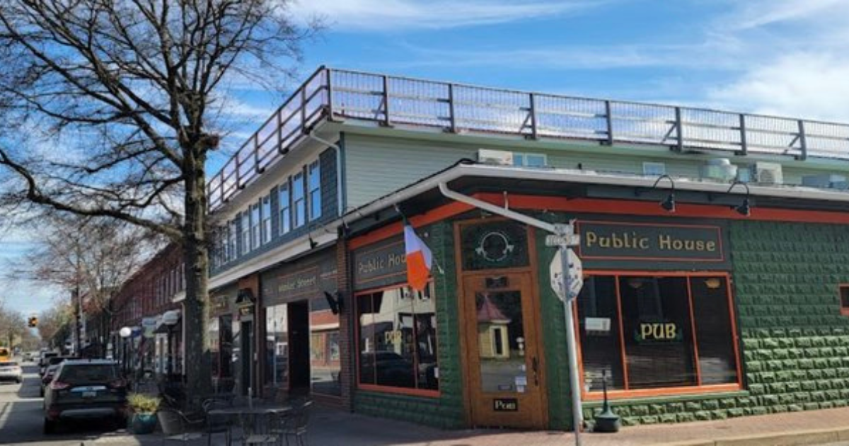 The Small-Town Restaurant That Is Worth A Visit From Anywhere In Maryland