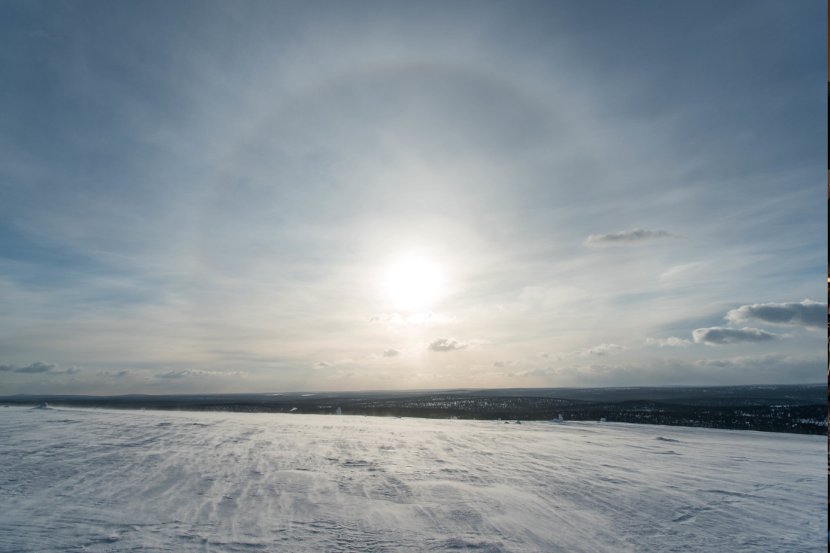 The Natural Phenomenon In New Hampshire That Only Happens In Winter