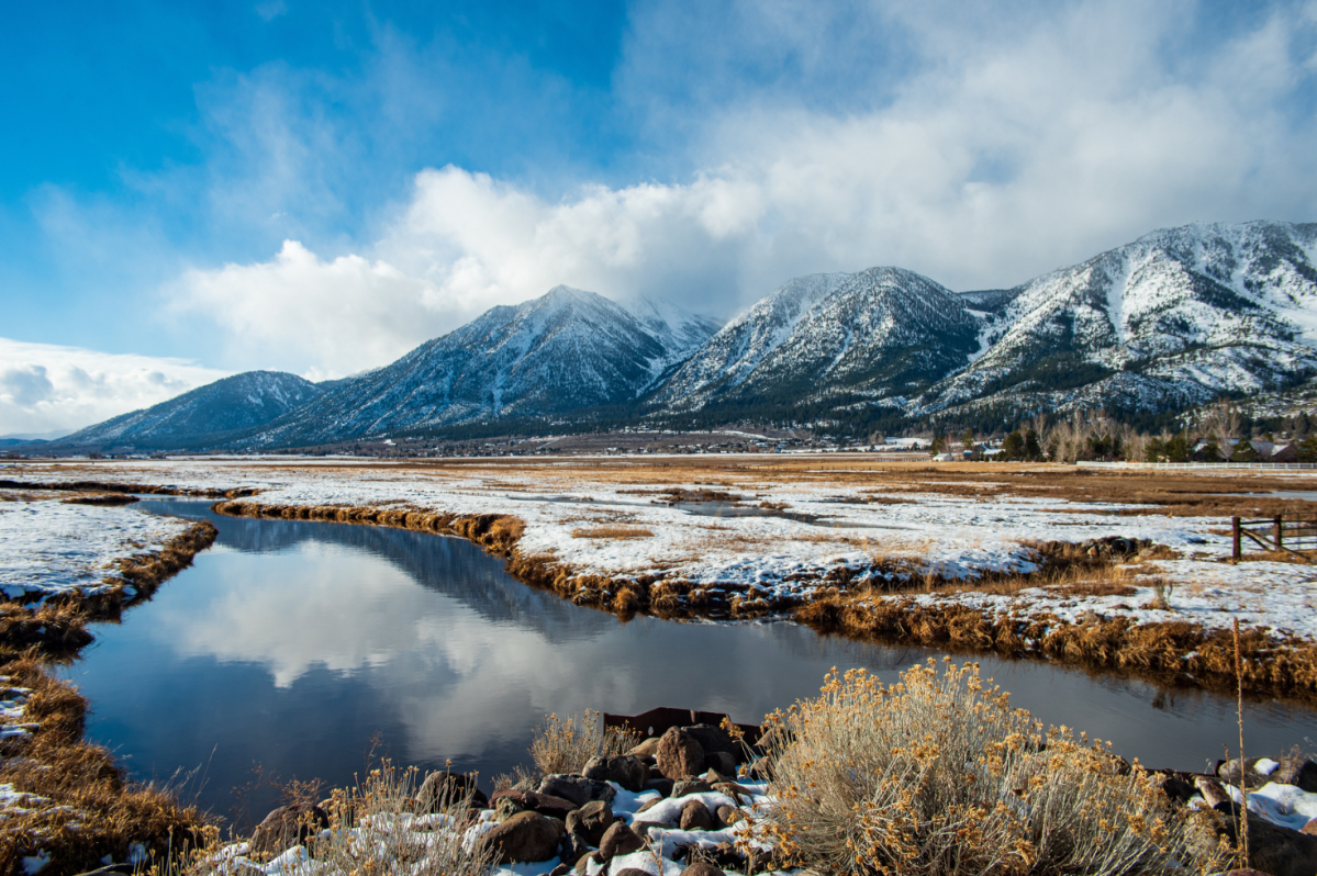 Winter in Gardnerville, Nevada: Ways to Enjoy the Season