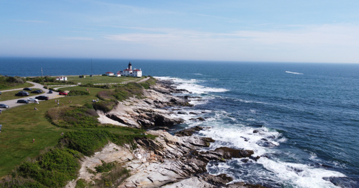 The 16 Best State Parks In Rhode Island To Visit ASAP