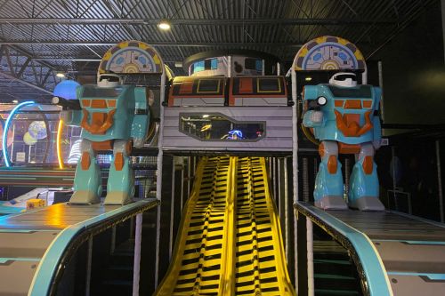 Catch Air: Best Indoor Playground Near Atlanta