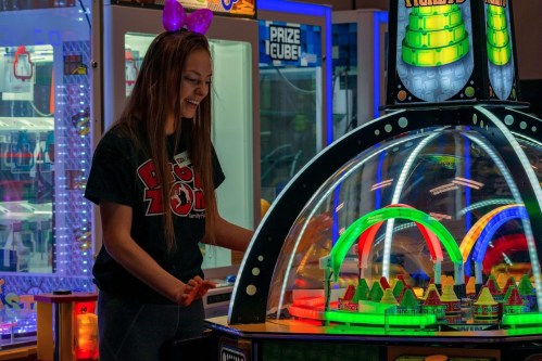 Drop Zone Family Fun Center: Massive Indoor Playground In Iowa