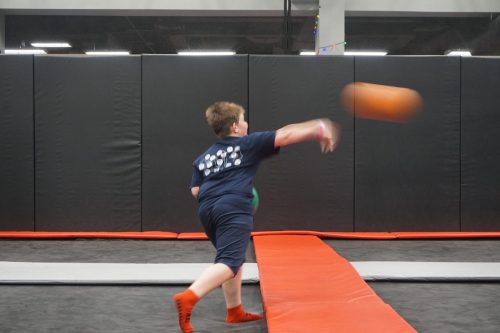 Drop Zone Family Fun Center: Massive Indoor Playground In Iowa