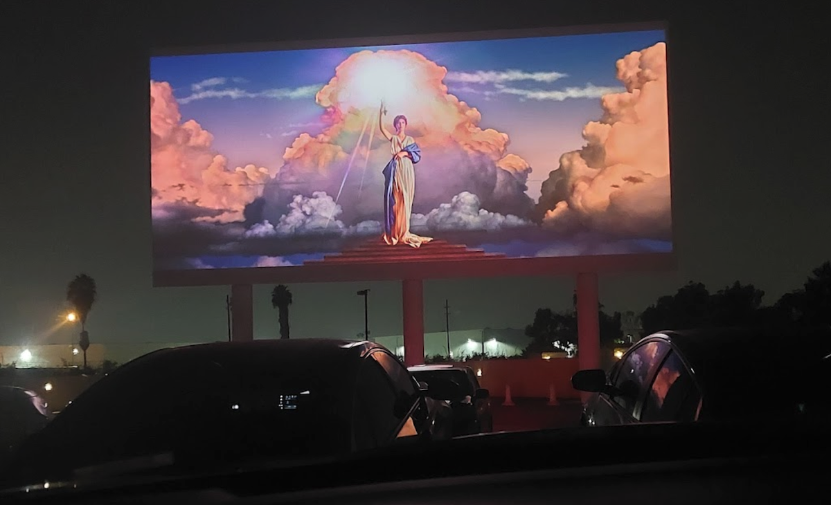Get A Dose Of Nostalgia At Paramount Drive-In Theatres
