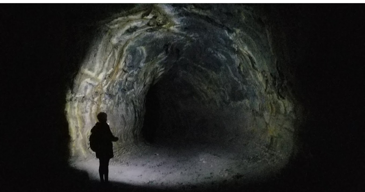 Spend The Day Exploring Caves In Washington’s Gifford Pinchot National ...