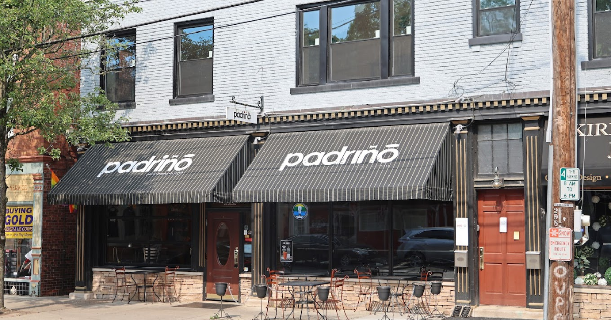 This Small-Town Restaurant In Ohio Is Worth Visiting