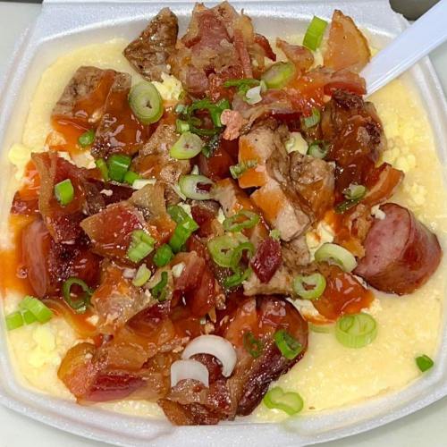 Don't Pass By This Unassuming BBQ Restaurant Housed In An Alabama Gas ...