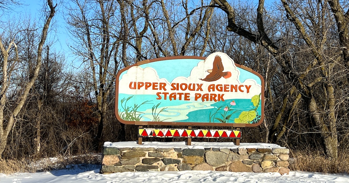 This Minnesota State Park Closure Happened On Feb. 16, 2024