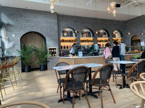 Asa Bakery In San Diego, CA, Hides A Sushi Bar And A Speakeasy