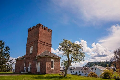 Unique Places To Stay In WA: WWII Barracks At Fort Worden