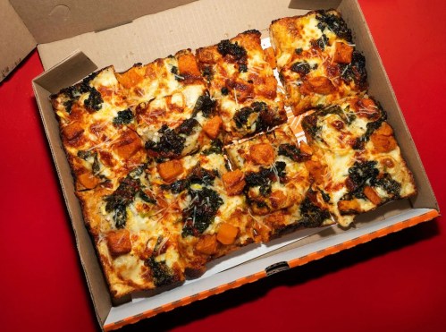 Wild Child Pizza: Detroit-Style Pizza in Portland