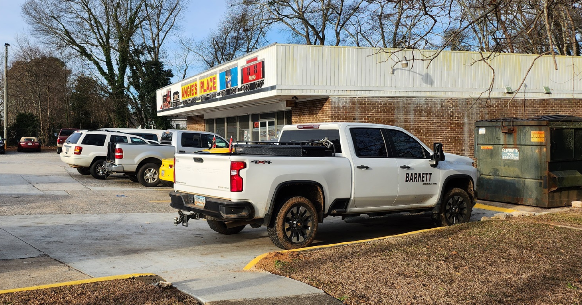 Angie's Place: Best Biscuits Near Athens, GA