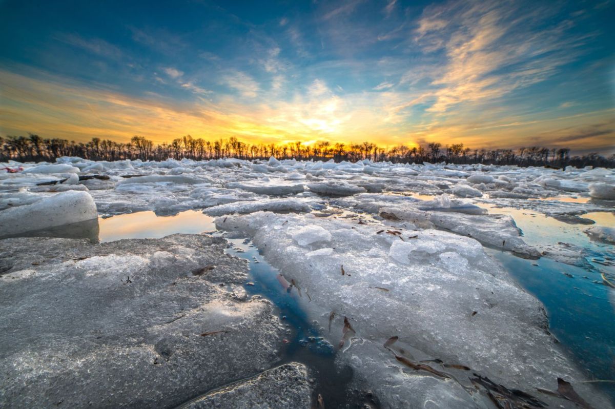 These Stunning Photographs of New Jersey in the Winter Will Drop Your Jaw
