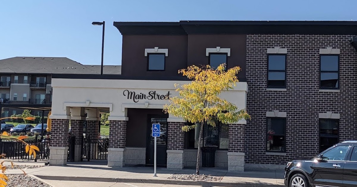 Main Street Cafe & Bakery: Best Baked Goods In Iowa