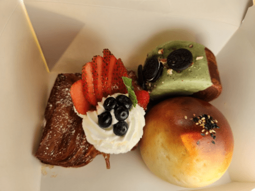 Asa Bakery In San Diego, CA, Hides A Sushi Bar And A Speakeasy