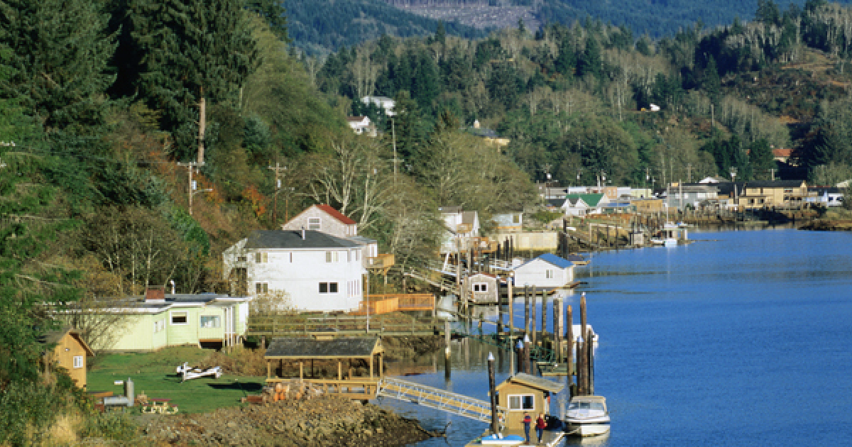 Nehalem: A Charming Oregon Town To Call Home