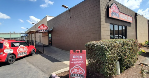 Little Lois Cafe: A Friendly, Delicious Lunch Spot in Salem, Oregon