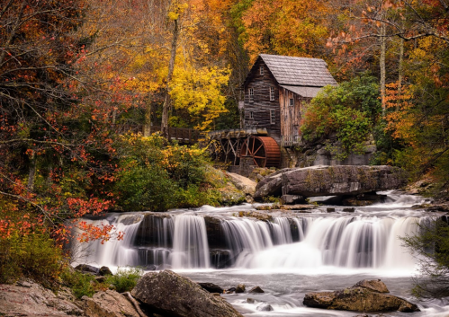 The 15 Best State Parks In West Virginia To Visit ASAP