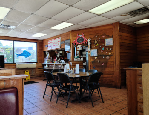 C & C Crab Shack In Adel, GA: Great Small-Town Restaurant