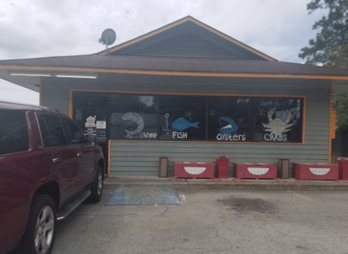 C & C Crab Shack In Adel, GA: Great Small-Town Restaurant