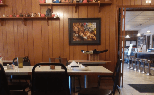Nite Hawkes Cafe: The Best Biscuits And Gravy In Omaha, NE