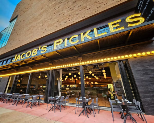Jacob's Pickles: New Pickle Restaurant In Norwalk, CT