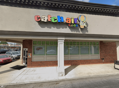 Catch Air: Best Indoor Playground Near Atlanta